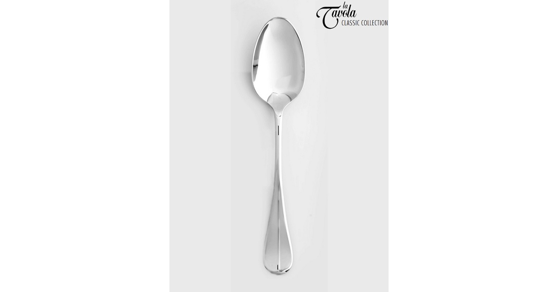 La Tavola Classic AIDA evőkanál - La Tavola
