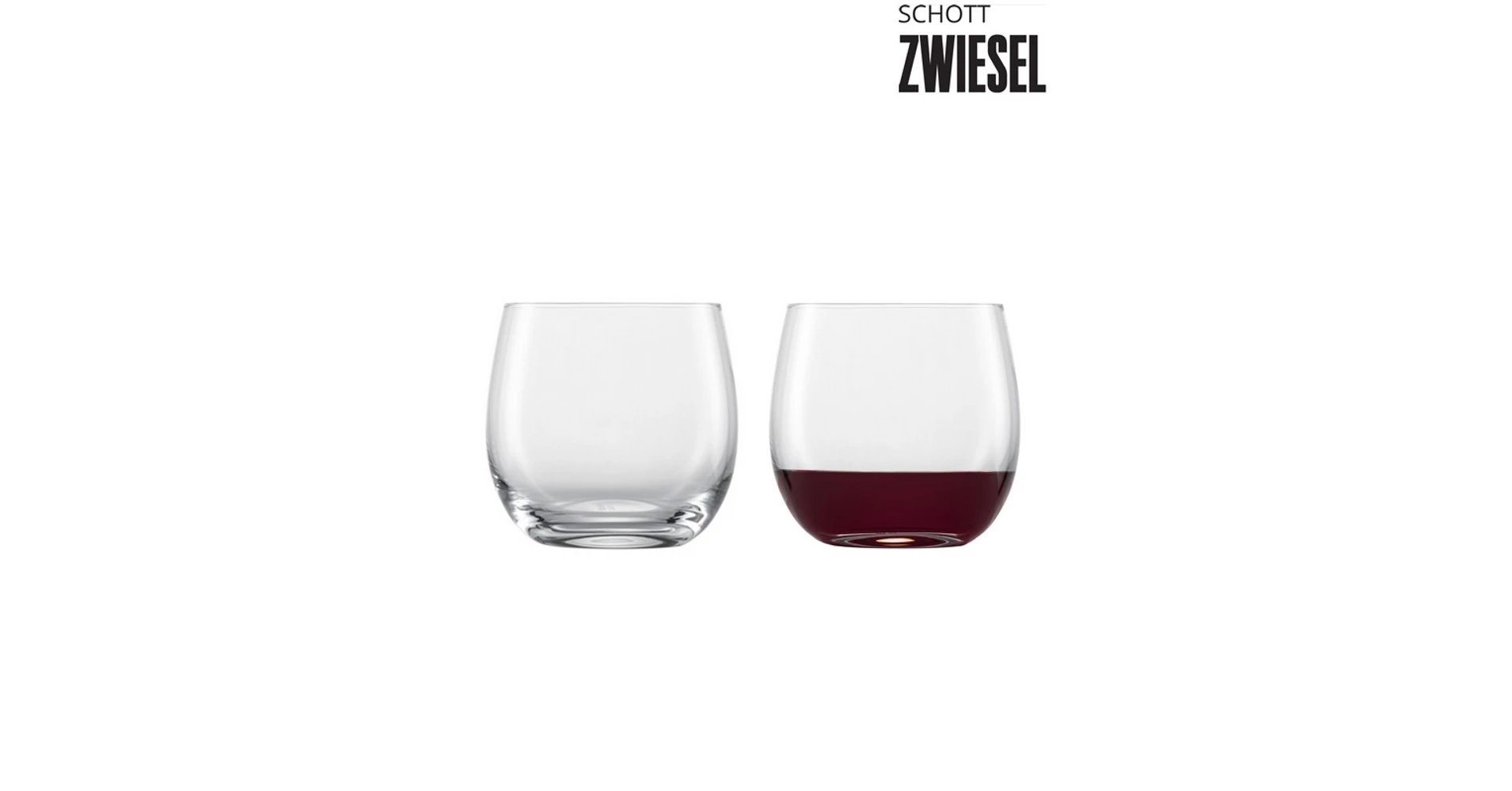 Schott Zwiesel BANQUET 330 whiskys pohár, 340 ml - Schott Zwiesel